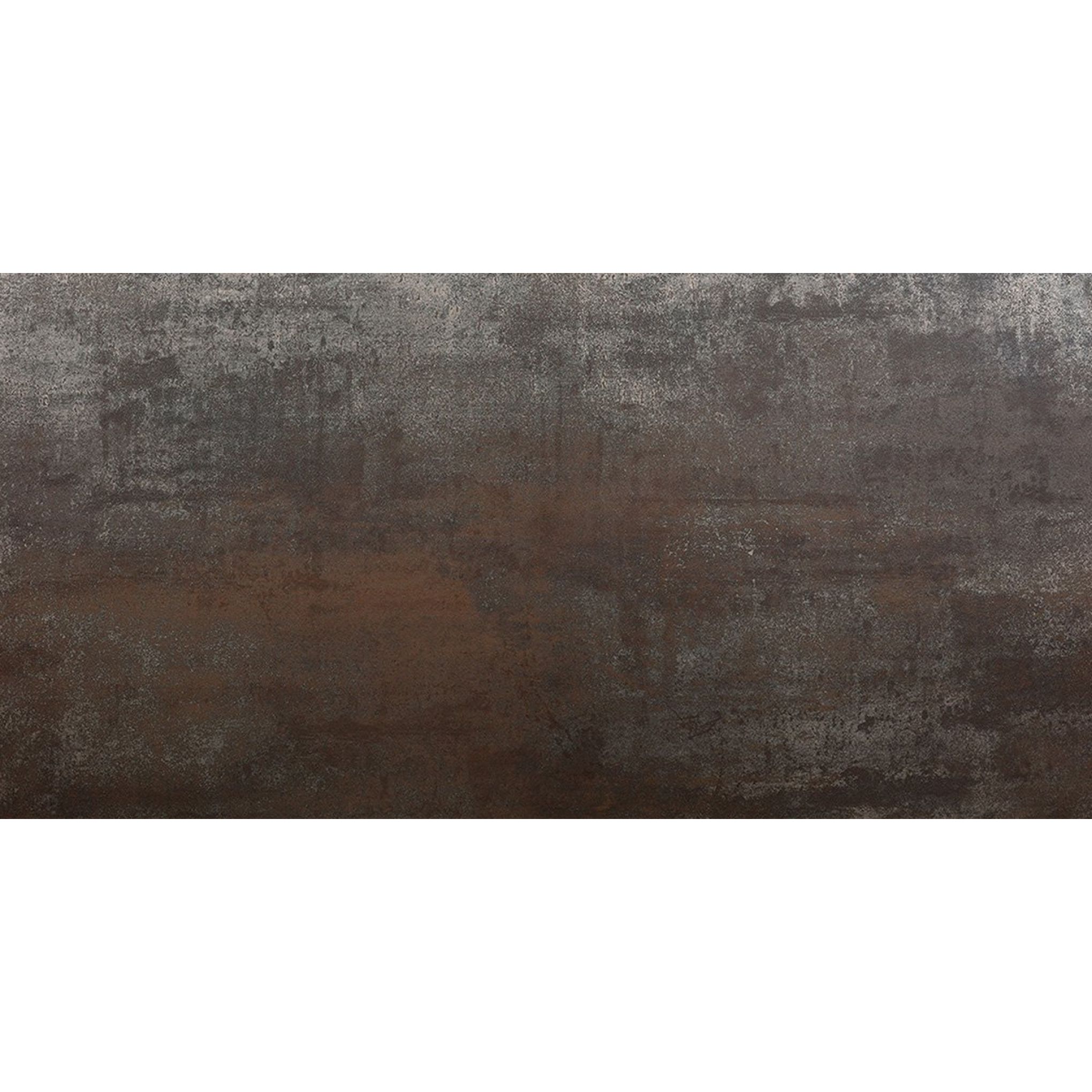 Collins Steel Oxide Concrete Porcelain Tile (1200x600mm) | Go Tiles