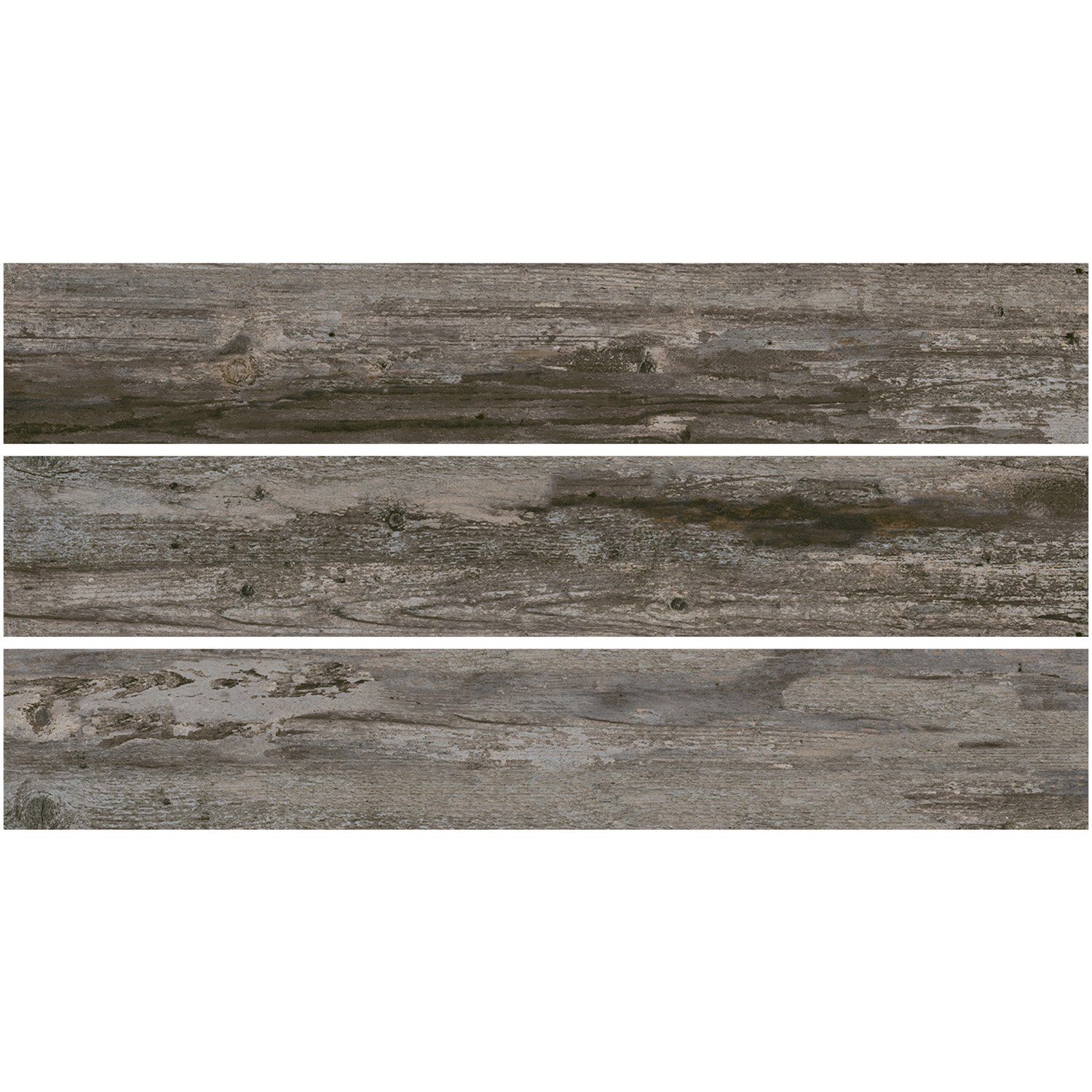Sherwood Brown Wood Effect Porcelain Tile (1200x200mm) | Go Tiles