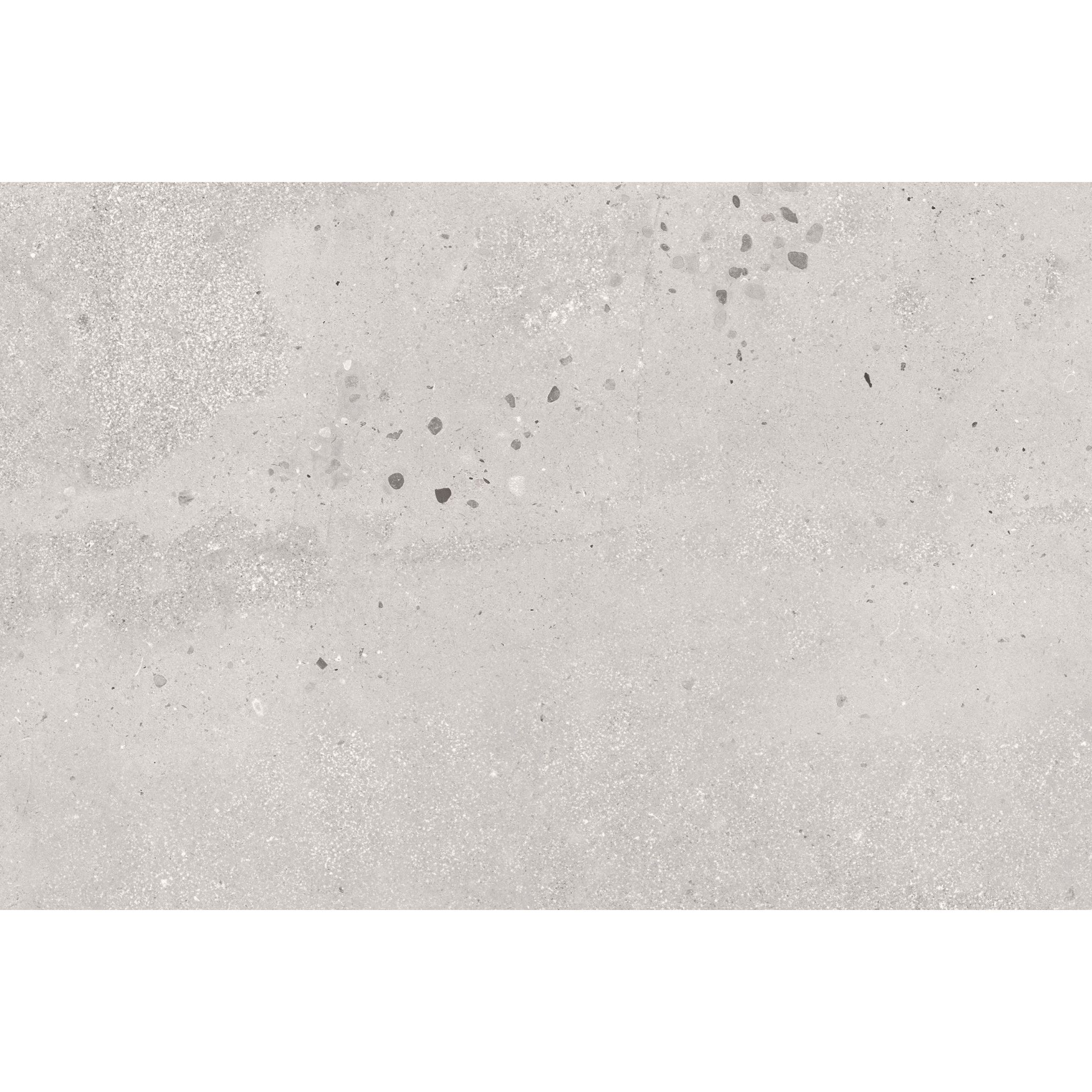 Pontus White Outdoor Porcelain Tile (900x600mm) | Go Tiles