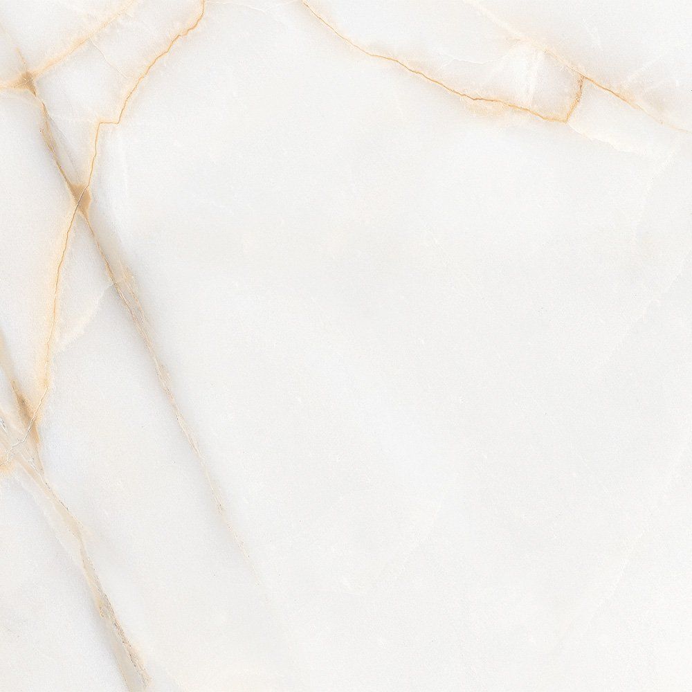 Saldus White Gold Marble Porcelain Tile (900x900mm) | Marble Effect Tiles