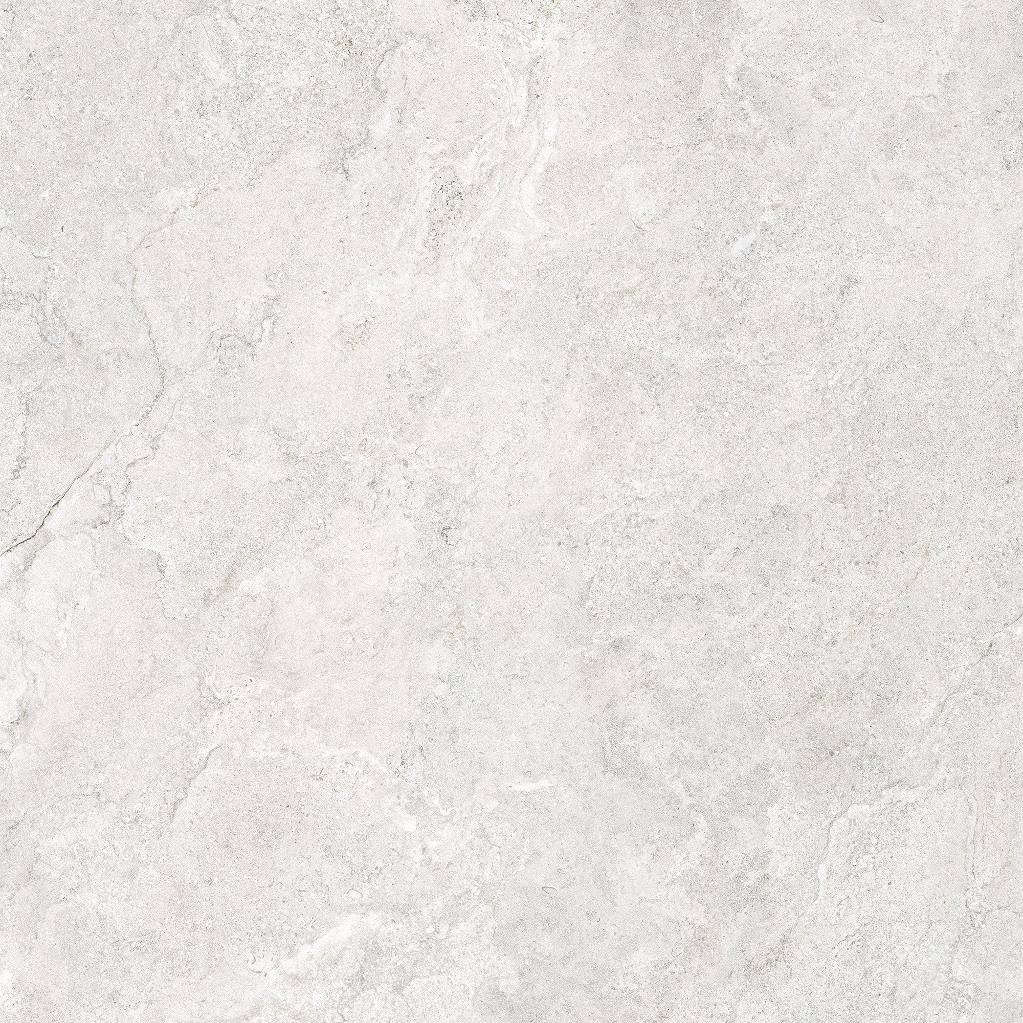 Gantt Light Grey Stone Porcelain Tile | GoTiles