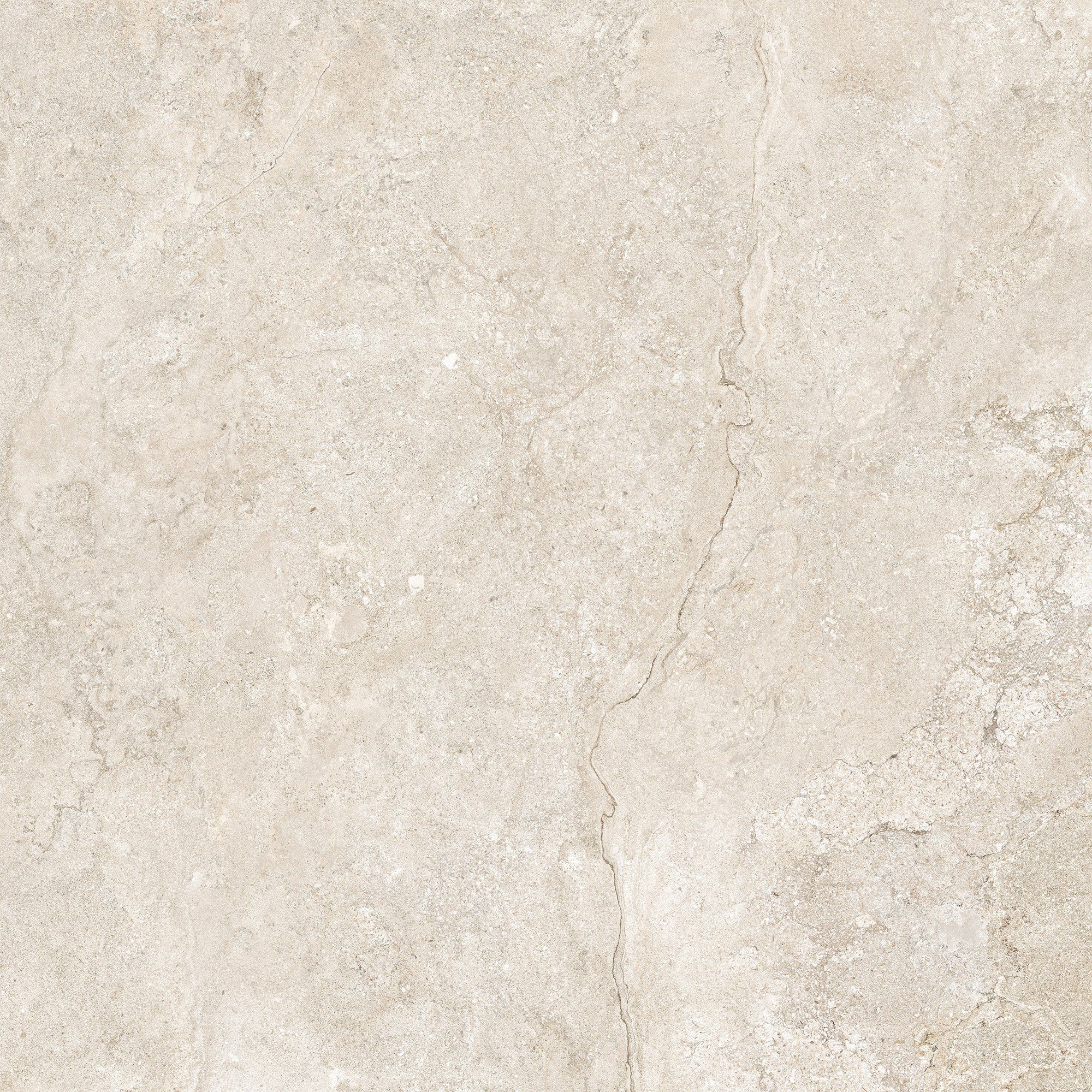 Gantt Cream Stone Porcelain Tile | GoTiles