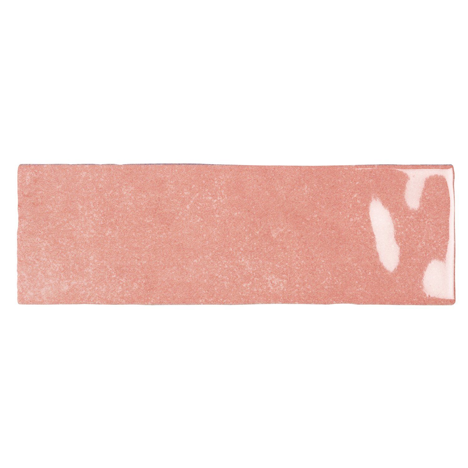 Norway Pink Porcelain Brick Tile (200x65mm) | Go Tiles