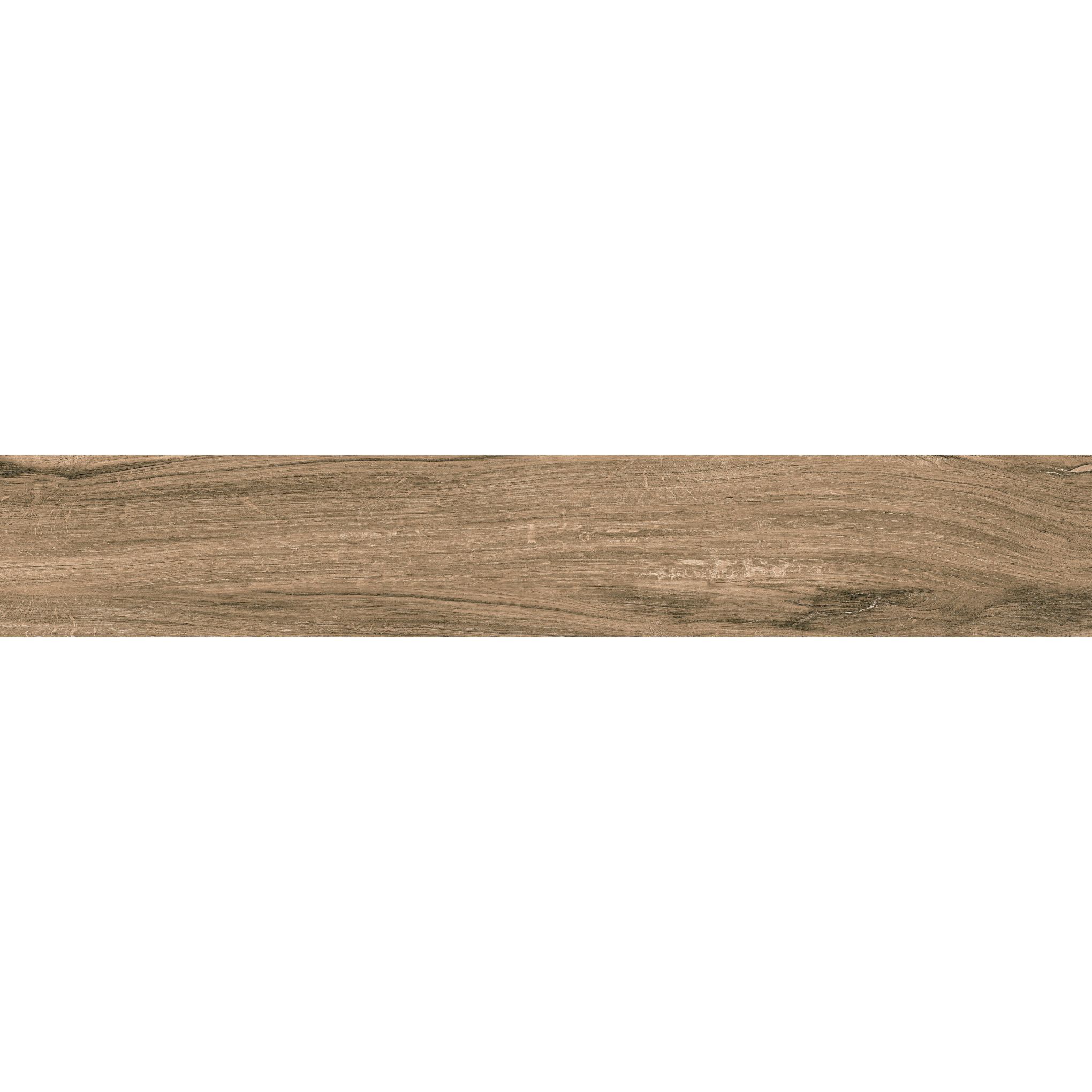 Colon Beige Wood Effect Porcelain Tile (1200x200mm) | Go Tiles