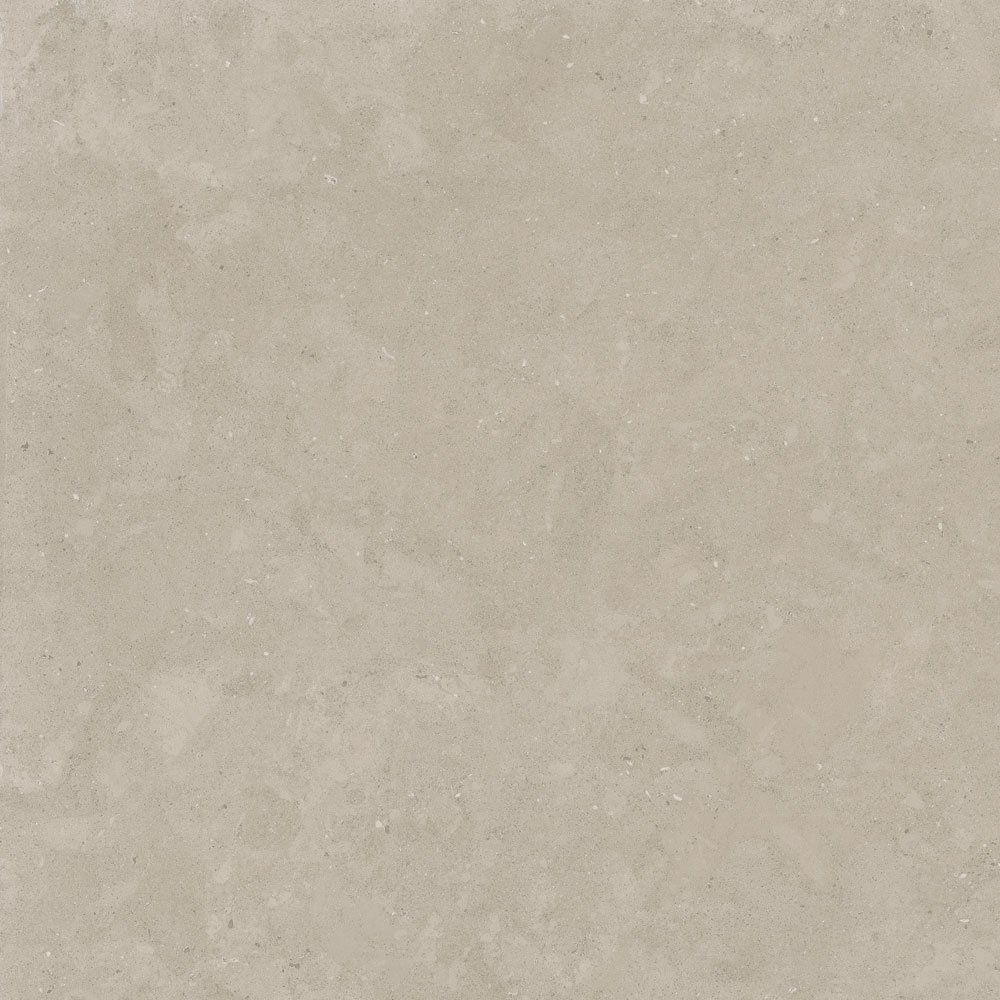 Indus Beige Stone Porcelain Tile (1000x1000mm) | Go Tiles