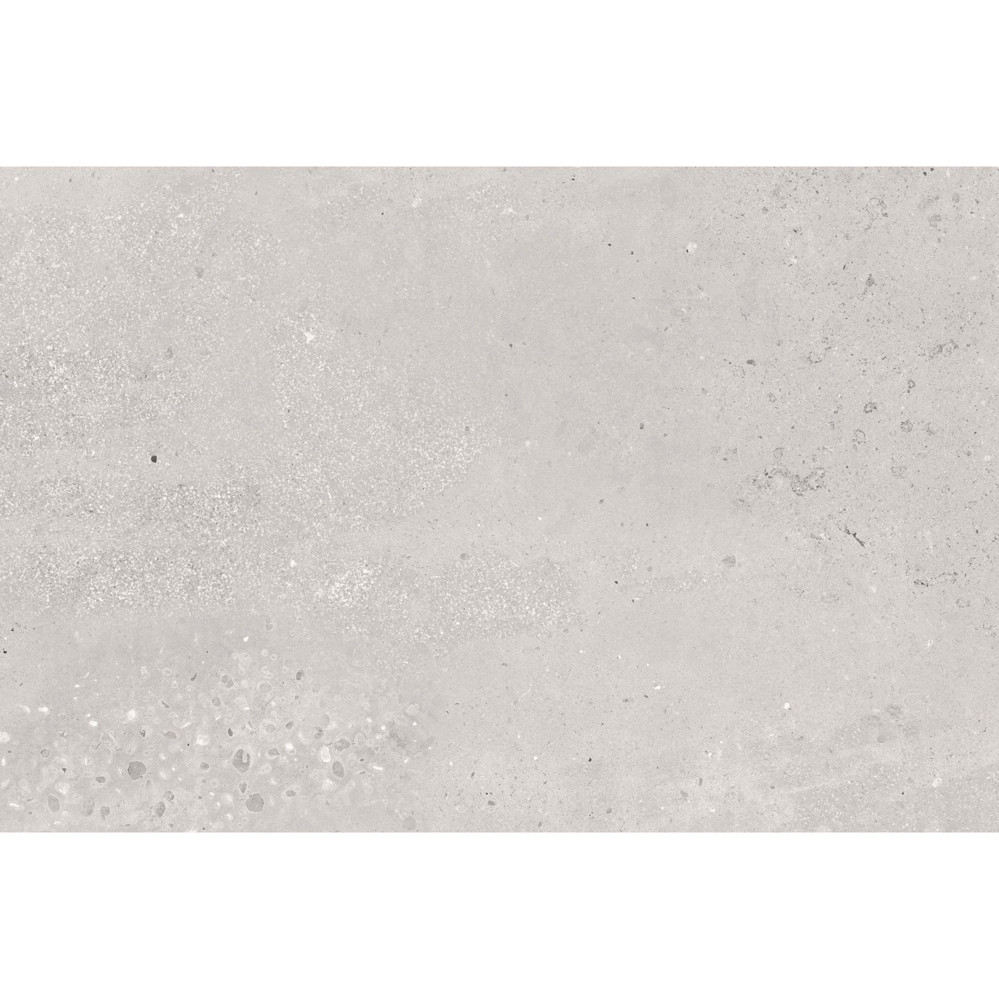 Pontus White Outdoor Porcelain Tile (900x600mm) | Go Tiles