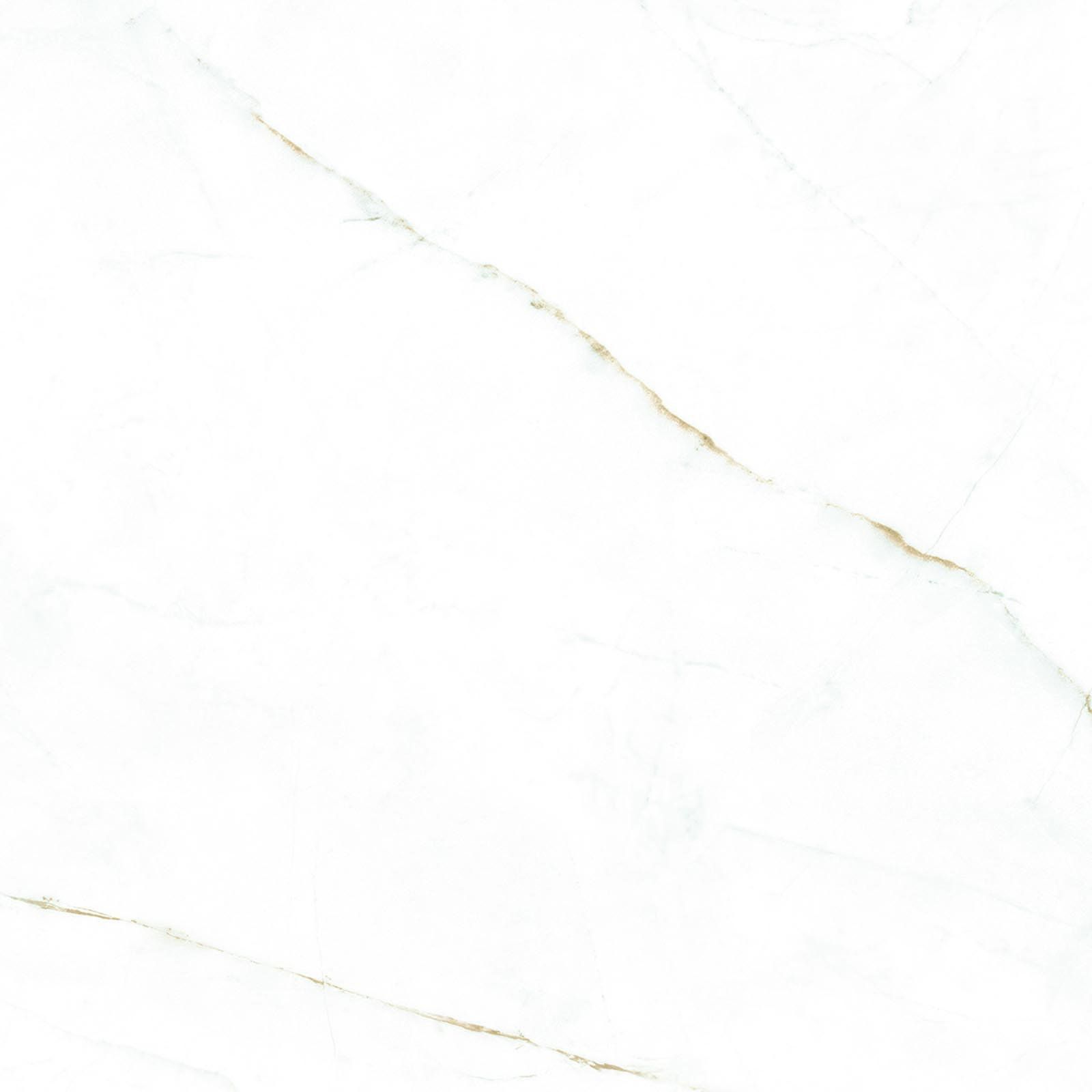 Devine White Marble Porcelain Tile (1000x1000mm) | Go Tiles