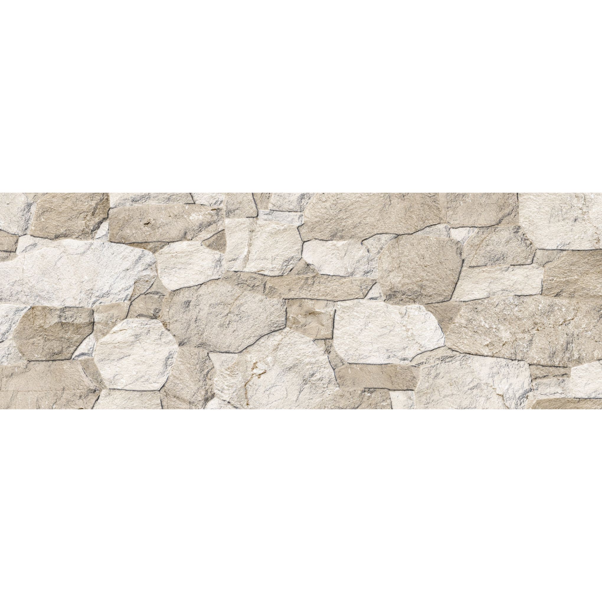 Taurus Sand Textured Stone Porcelain Tile (890x320mm) | Go Tiles