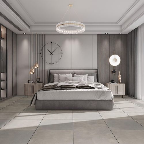 Tigris Grey Stone Porcelain Tile (600x600mm) | Go Tiles | Similar To ...