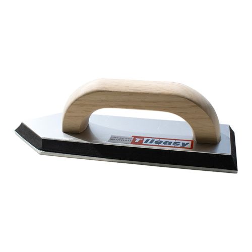 Tileasy Angled Grout Float | Grouting Tools & Floats