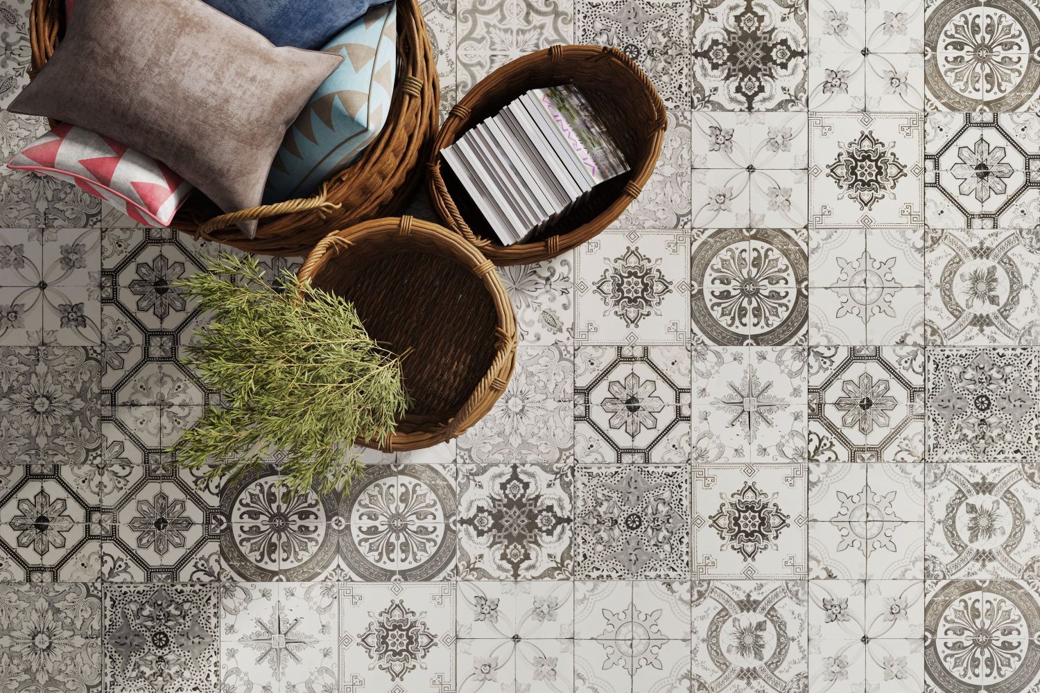Tiles | Wall & Floor Tiles